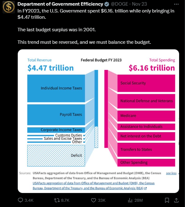 DOGE: Department or Internet Meme? – The Citrus Peel